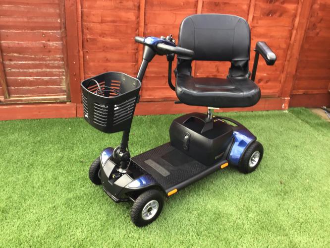 Go Go Elite Plus Mobility Scooter For Sale in York, Nth Yorkshire ...
