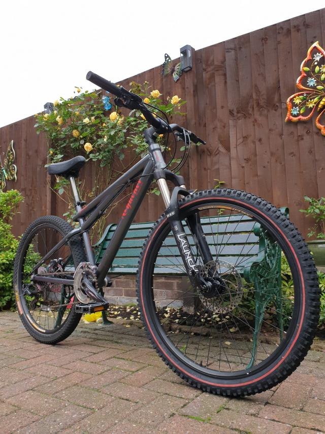 Genuine GT "CHUCKER" Ultralite Hybrid Mtb For Sale in Sutton Coldfield ...