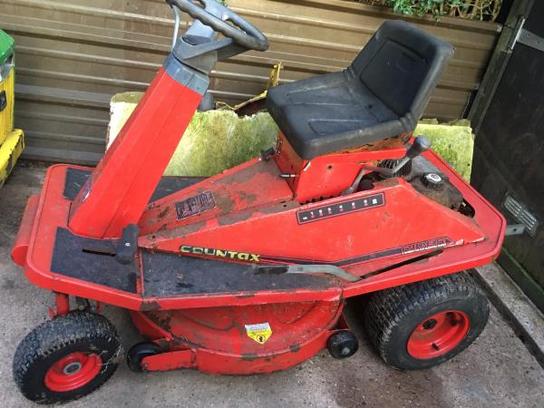 countax rider 30 For Sale in Stoke-on-trent, Staffordshire | Preloved