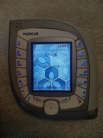 Nokia 7600 for sale in UK | 59 second-hand Nokia 7600
