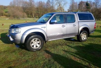 Ford Thunder for sale in UK | 40 used Ford Thunders