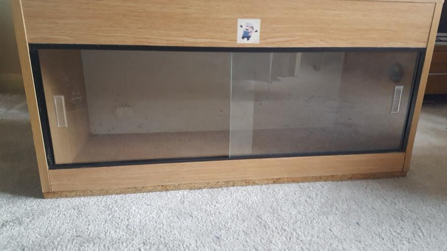 3ft vivarium for sale For Sale in Wymondham, Norfolk | Preloved