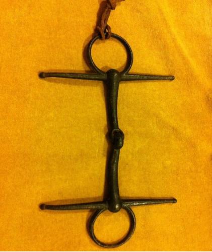 Three antique horse bits For Sale in Warrington, Cheshire | Preloved