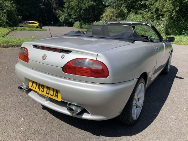 MGF 1.8 VVC For Sale in Kidderminster, Worcestershire | Preloved