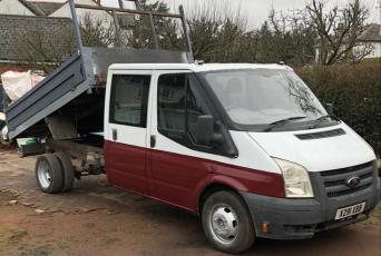 Mk7 Transit for sale in UK | 77 second-hand Mk7 Transits