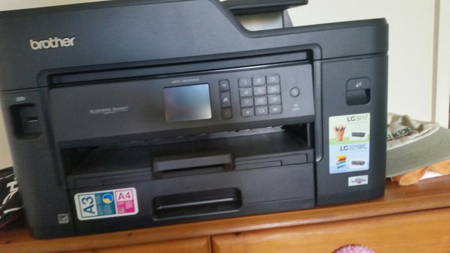 Brother printer all in one A4/A3 For Sale in Telford, Shropshire | Preloved