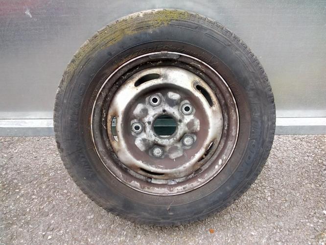 transit mk7 wheel & tyre For Sale in York, North Yorkshire | Preloved