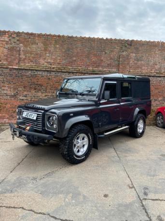 Defender Puma for sale in UK | 61 used Defender Pumas