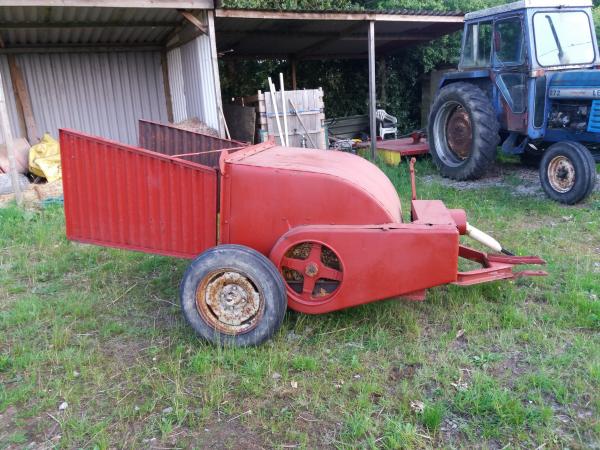 bamford wuffler For Sale in Uttoxeter, Staffs | Preloved