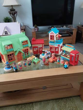 Happyland Toy for sale in UK | 34 used Happyland Toys