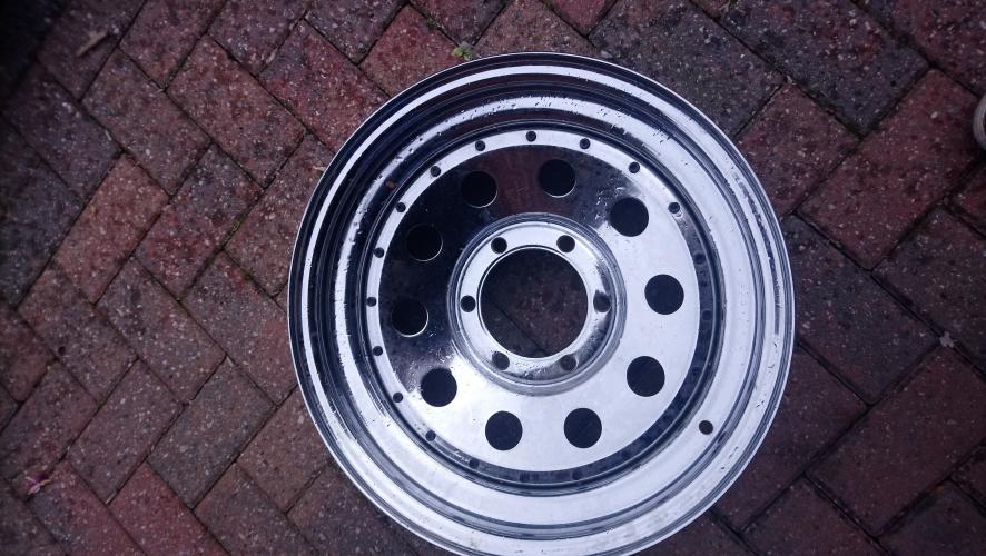 mangels wheel For Sale in Wrexham, Clwyd | Preloved