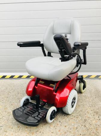 Pride Jet 3 Mobility Powerchair Power Electric Wheelchair For Sale in ...