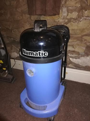numatic hoover For Sale in Darwen | Preloved