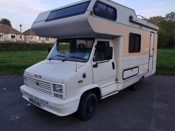 1990 TALBOT EXPRESS CAMPER VAN For Sale in Coulsdon, Surrey | Preloved