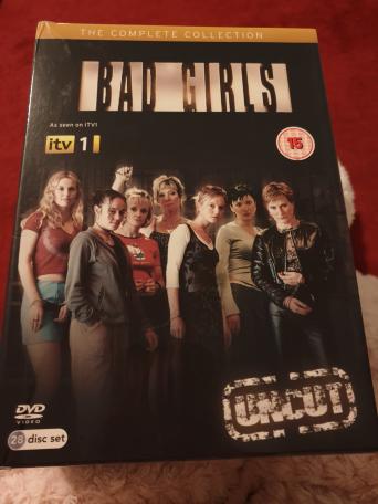 Bad Girls Dvd For Sale In Uk 53 Used Bad Girls Dvds