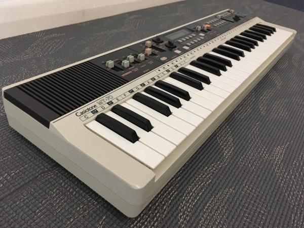 80’s Casio Keyboard: Casiotone MT-70 For Sale in Eastwood, Nottingham ...