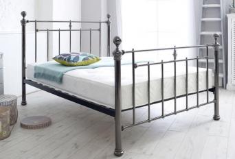 used metal bed frames - Second Hand Beds & Bedding, Buy and Sell | Preloved