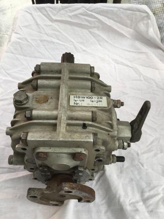 Hurth Marine gearbox 2 to1, reduction For Sale in Warrington, Cheshire ...
