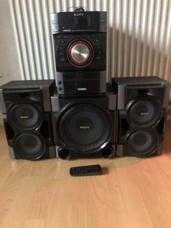 Sony mini hifi component system MHC- EC99i For Sale in Luton, Beds ...