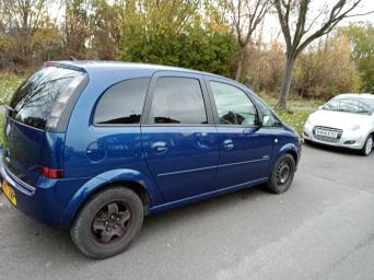 Vauxhall Meriva for sale in UK | 109 used Vauxhall Merivas