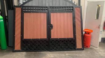 used gates - Second Hand Gates and Fencing, For Sale | Preloved