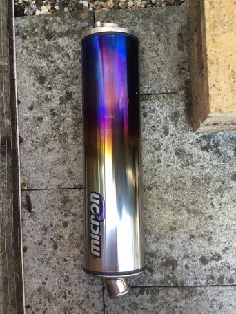 Micron Exhaust for sale in UK | 24 used Micron Exhausts