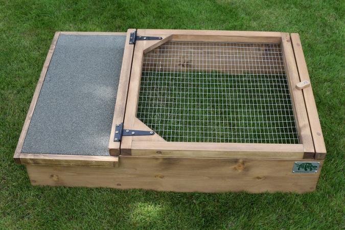 Tortoise Outdoor Garden Run, Standard For Sale in Ellesmere Port ...