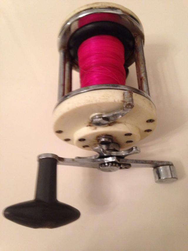 MITCHELL 600 VINTAGE REEL For Sale in Wirral, Cheshire | Preloved