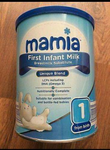 Brand new and sealed Mamia 1 Tin of Baby Milk For Sale in Gwaenysgor ...