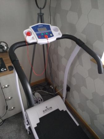 Zeus Treadmill Excellent Condition As New For Sale in Blackburn ...