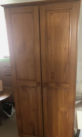 second hand wardrobe with delivery - Local Classifieds | Preloved