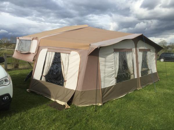 Pennine Pullman Folding Camper 2008 For Sale in Stapleford, Nottingham ...