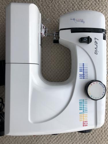 Lervia sewing machine 24 setting For Sale in Leatherhead, Surrey | Preloved