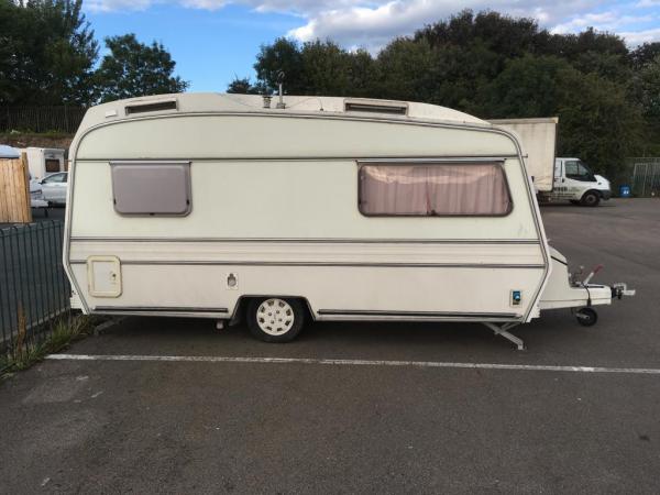 Caravan carlight classic 1980s project. For Sale in Darlington, Durham ...