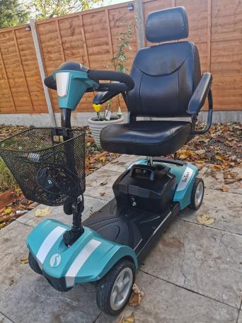 Rascal Mobility Scooter for sale in UK | View 94 bargains