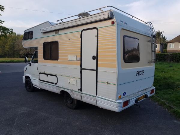 1990 TALBOT EXPRESS CAMPER VAN For Sale in Coulsdon, Surrey | Preloved