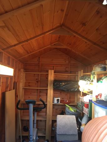 used garden sheds - Second Hand Sheds, Greenhouses and Buildings, For ...