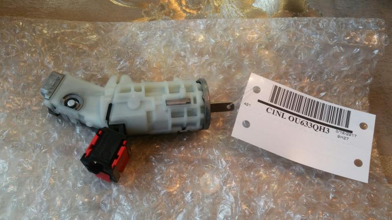 VAUXHALL VIVARO B IGNITION BARREL For Sale in Rotherham, South ...