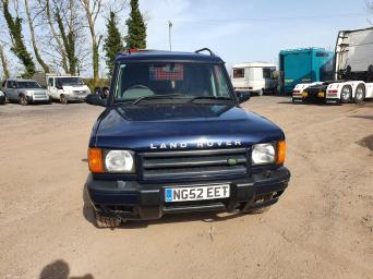 Landrover Discovery Td5 Front Bumper for sale in UK