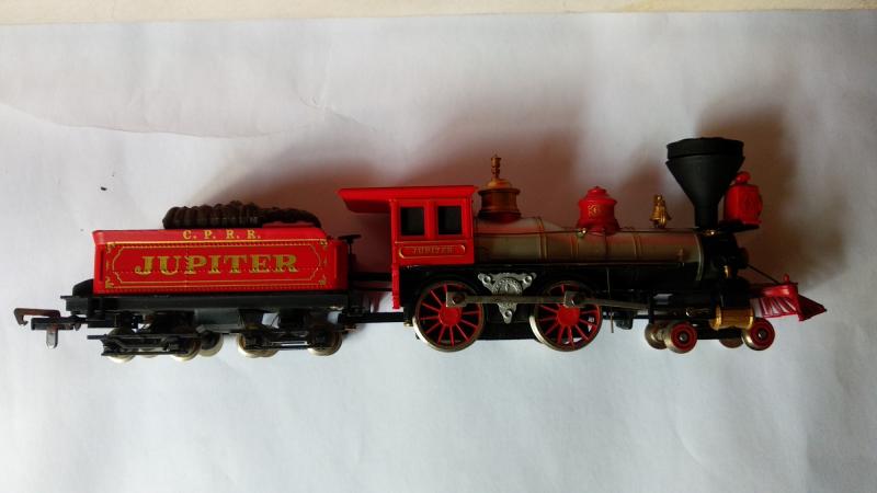 BACHMANN JUPITER HO GUAGE LOCOMOTIVE & TENDER For Sale in Preston ...