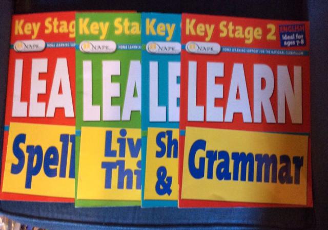 Four Key Stage Two Text Books For Sale in Bristol, Brstol | Preloved