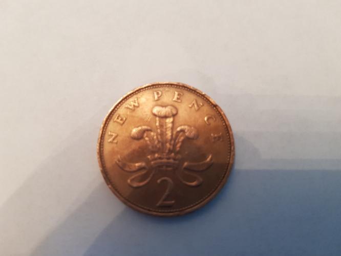 RARE TWO PENCE COIN For Sale in Clacton On Sea, Essex | Preloved