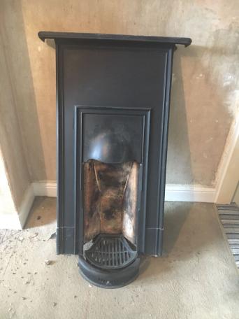 second hand cast iron fireplaces - Second Hand Fires & Heaters, Buy and ...