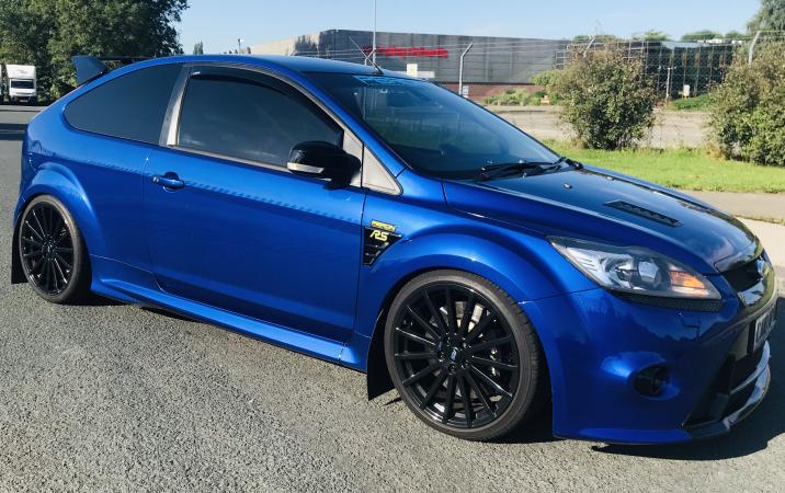 Ford Focus RS mk2 low miles 400 bhp For Sale in Rotherham | Preloved
