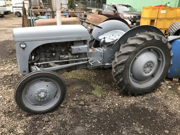 Ferguson TED 20 tractor For Sale in Newark, Nottinghamshire | Preloved
