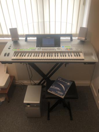 Yamaha Tyros 1 for sale in UK | 59 used Yamaha Tyros 1