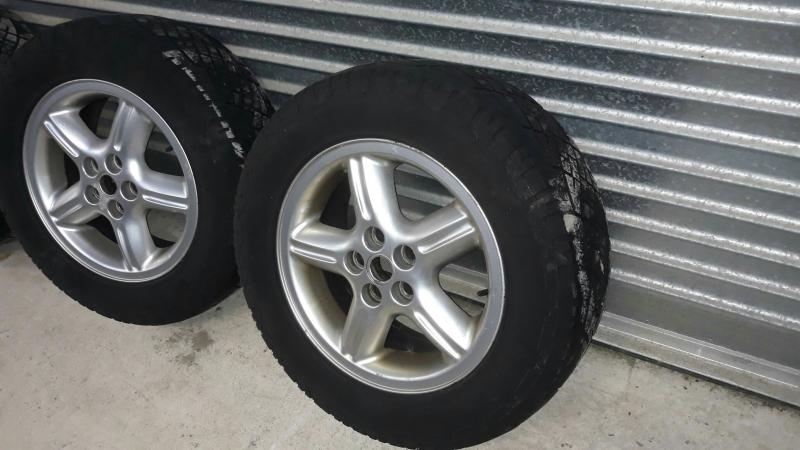 land Rover Discovery 2 18' pro-sport alloy wheels. For Sale in ...