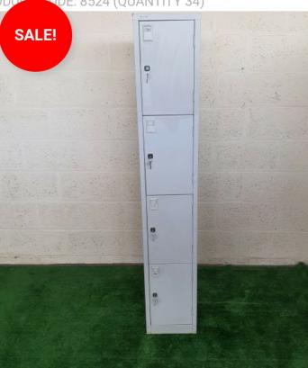 second hand metal lockers - Local Classifieds | Preloved