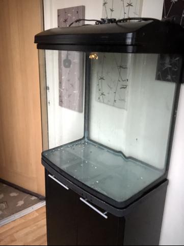 Aqua One 620T Fish Tank For Sale in Blackpool, Lancashire | Preloved