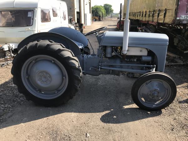 Ferguson TED 20 tractor For Sale in Newark, Nottinghamshire | Preloved